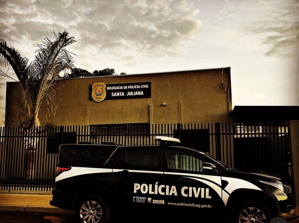 Polícia Civil Cumpre Mandado De Prisão Preventiva E Prende Homem