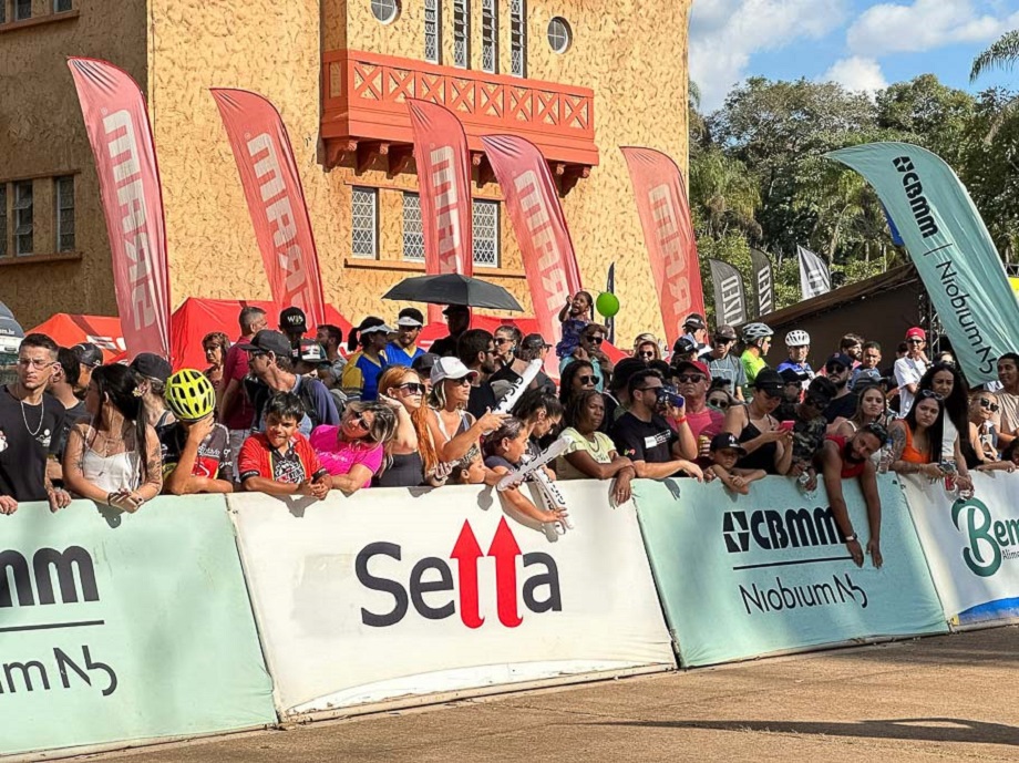 Copa do Mundo e Copa Internacional de Mountain Bike atraem mais de 60 ...