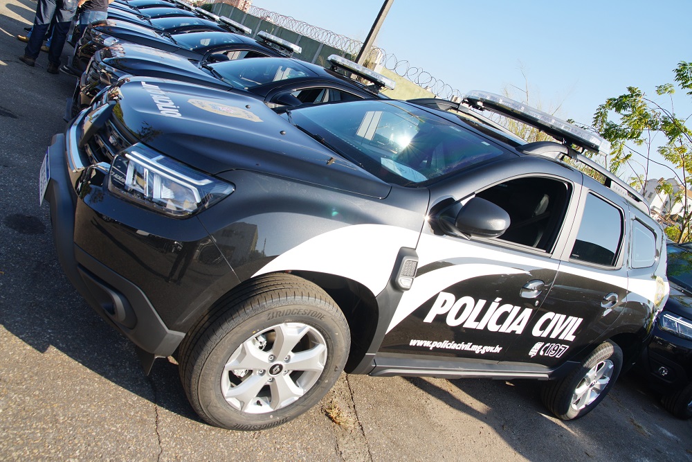 Polícia Civil entrega novas viaturas a unidades em diferentes regiões ...